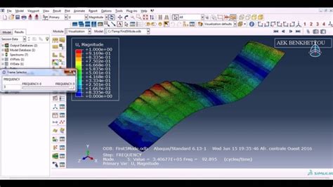 do finite element analysis for your model in abaqus by ramzangill335 fiverr