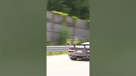 C8 Zr1 1 Xxx Hp Twin Turbo Lt7 V8 Automobile Corvette Zr1 Youtube