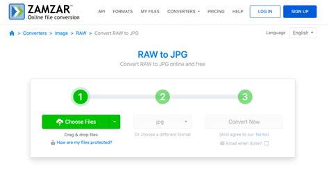 How To Convert RAW To JPEG Photos Popular Methods