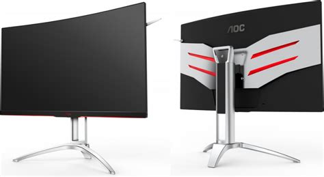 AOC Agon AG322QCX Preview 32 Inch 1440p Curved Gaming Monitor With FreeSync