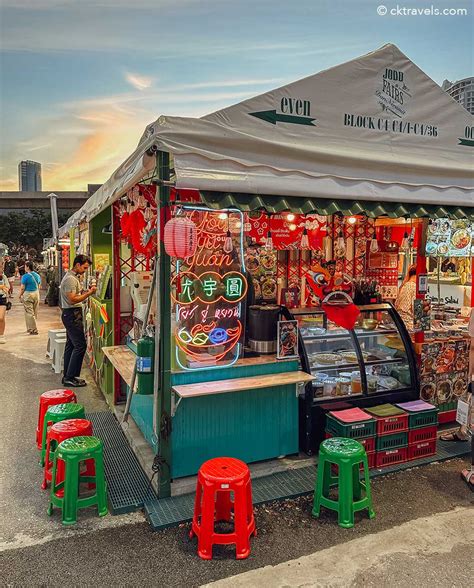 Train Night Market Danneramit Jodd Fairs Danneramit In Bangkok Ck Travels