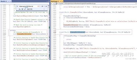 UE C Subsystem的底层源码分析解析学习一 UE UGameInstanceSubsystemUWorldSubsystem