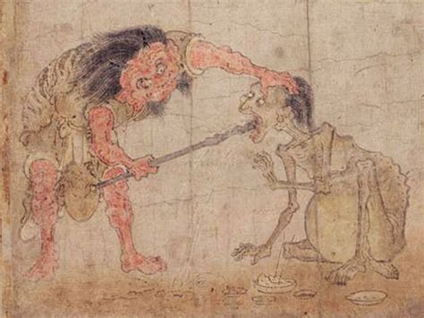 Ravenous Spirit Chinas Hungry Ghost Festival