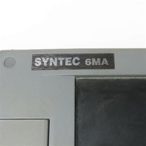 Syntec F A ME MA CNC Controller Panel Input VDC
