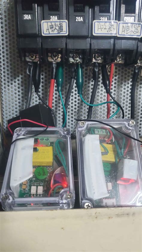 阿好伯的分享平台 Pzem 004t V3是一款能量監控器 可透過esphome與pzem 004t