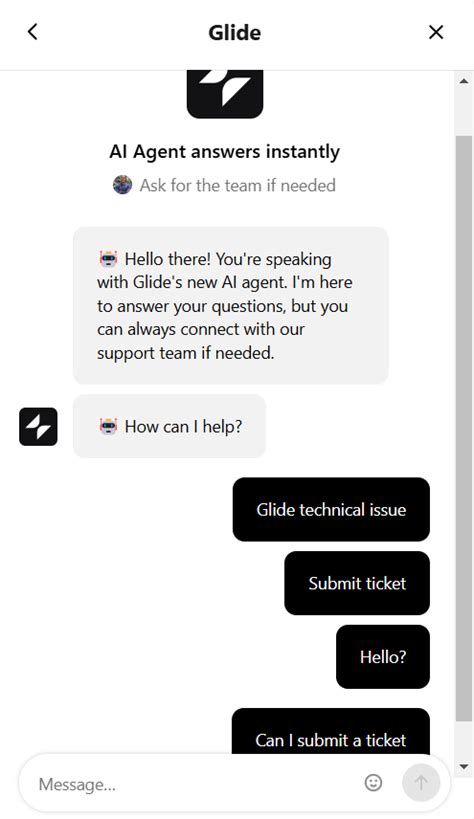 Reporting A Bug About Bug Reporting Report A Bug Glide Community