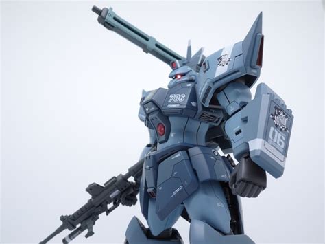 Gelgoog J Custom ガンプラ ガンダム