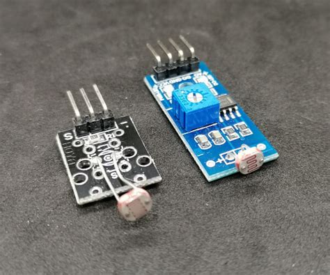 Arduino Lesson 7 Photoresistor Technik Blog