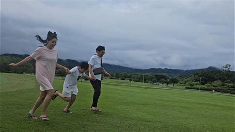 아준이 가족 치앙마이 일주일 살기 Youtube