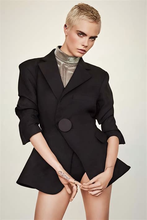 Pixie Power Celebs Who Slayed The Shaved Sides Look Entrepreneurmindz