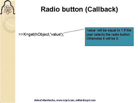 Digital Image Processing Lecture 14 Gui Using Matlab