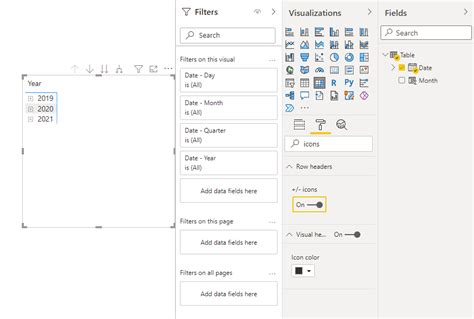 Solved Matrix Visual Microsoft Fabric Community
