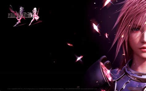 Final Fantasy 13 2 Lightning Wallpaper