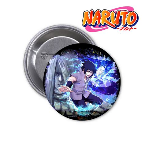 Значок Naruto наруто — ціна 35 грн у каталозі Сувеніри Купити товари