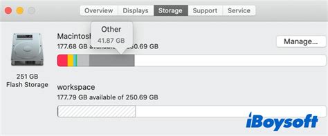 What Is Other On Mac Storage And How To Delete It 2024