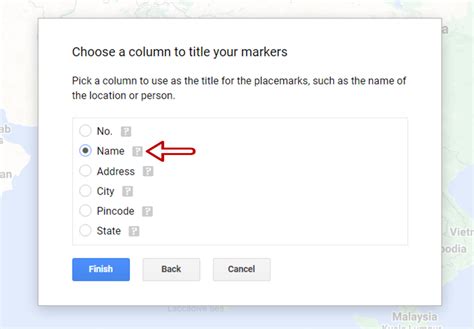 How To Create A Google Map With Excel Data SpreadCheaters