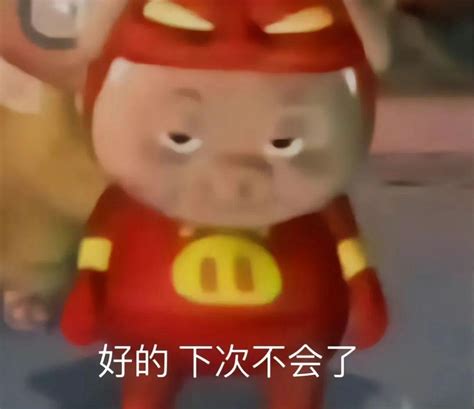 猪猪侠表情包合集丨几百张猪猪侠表情包、gg Bond动态表情包 知乎