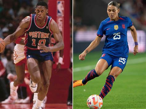 All About Trinity Rodman The Uswnt Star Who Made Her Olympic Debut In 2024