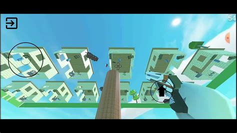 обзор на приватный сервер чикен ган Youtube