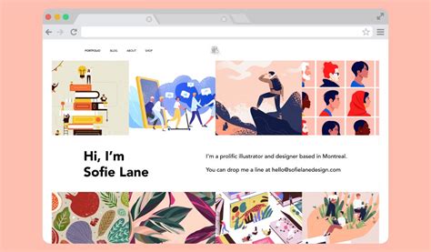 Graphic Designer Portfolio