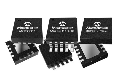 ADC Family Enables High Res Analog To Digital Conversion