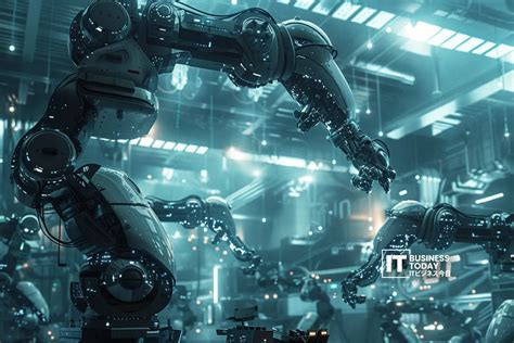 Japans Robots Tackle Labor Gaps From Factories To Forests