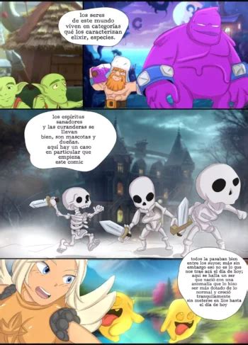 La Dragona Que Me Vuelve Loco DFox ChoChoX Com