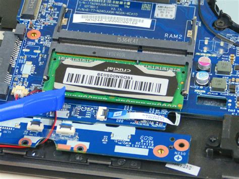 RAM Memory Extension Why N JU IFixit Repair Guide
