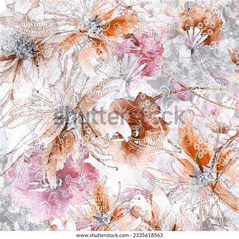 Abstract Textured Pattern Beautiful Background Design Stock Illustration 2335618563 Shutterstock