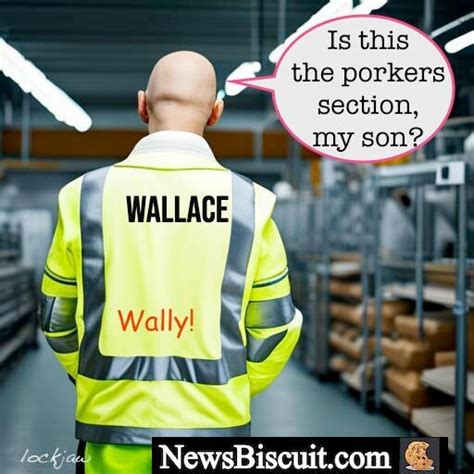 Question Why Did Slaphead Greg Wallace Wear A Hair Net In Food Factories