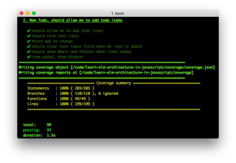 github gregmichaels javascript todo list tutorial