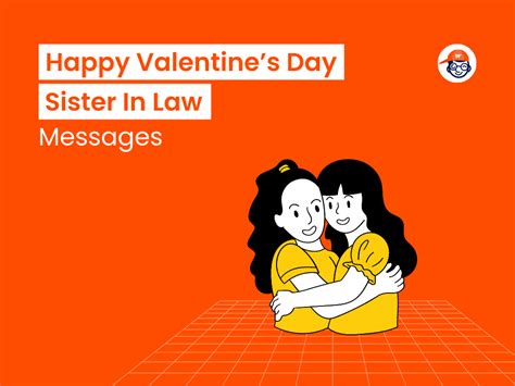 452 Happy Valentines Day Messages For Sister In Law Images