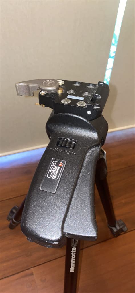 Manfrotto 190xdb Tripod And 322rc2 Head Australia Camera Market Buy And Sell Used Cameras