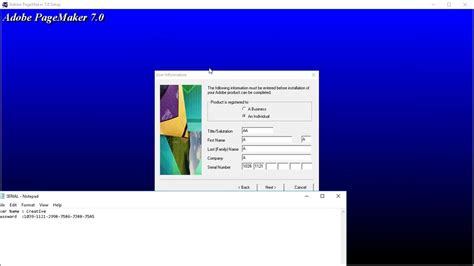 How To Install Adobe Photoshop 7 0 And Pagemaker 7 0 Run On Windows 10 11 Problem Solved 100