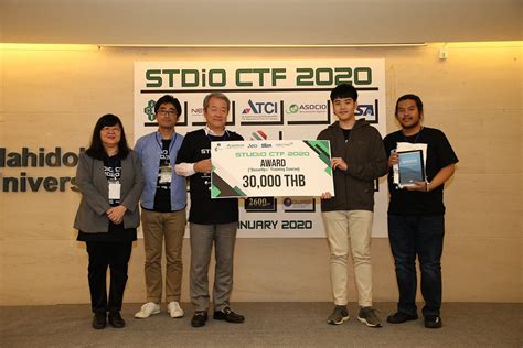Write Up Stdio Ctf 2020 Final สวัสดีครับผมทีมเล้งแซ่บจาก มลาดกระบัง
