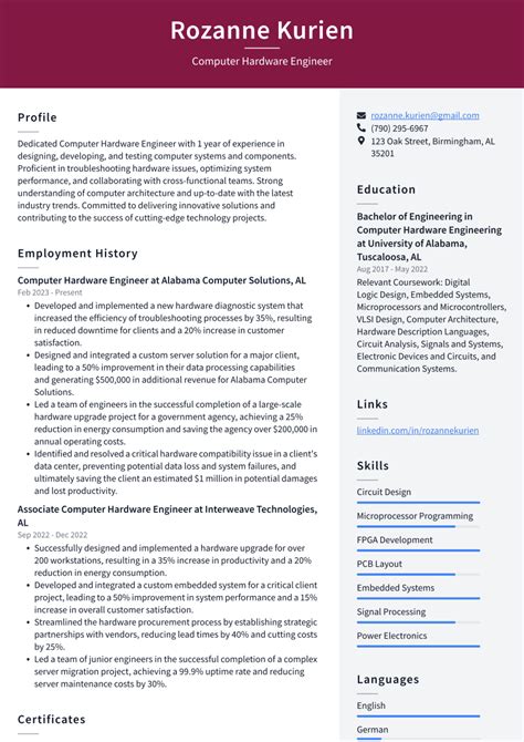 12 Computer Hardware Engineer Skills Definition And Examples