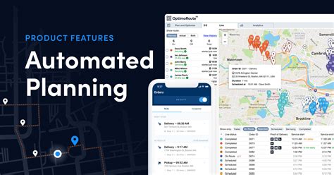 Automated Planning That Gets You Route Planning Solutions That Work