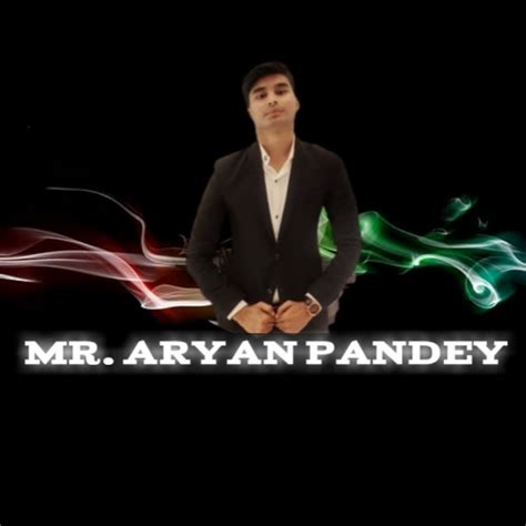 Mr Aryan Pandey Youtube