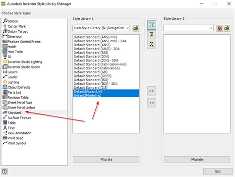 Style Conflict Message Appears Only In Specific Inventor Language Versions