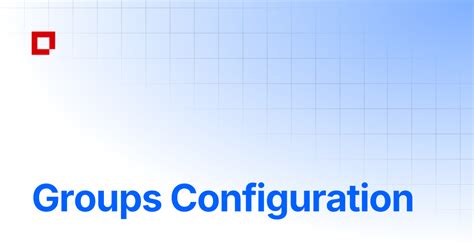 Groups Configuration Faronics Deploy Documentation