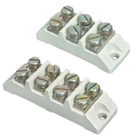 Process Heaters Exposed Terminal Blocks