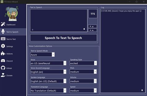 GitHub VRCWizard TTS Voice Wizard Speech To Text To Speech Song Now Playing Sends Text As