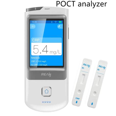 2019 One Step Quantitative Crp Rapid Test Kit Buy Diagnostic Rapid Test Kit C Reactive Protein