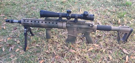 Mk12 Mod 0 M14 Forum