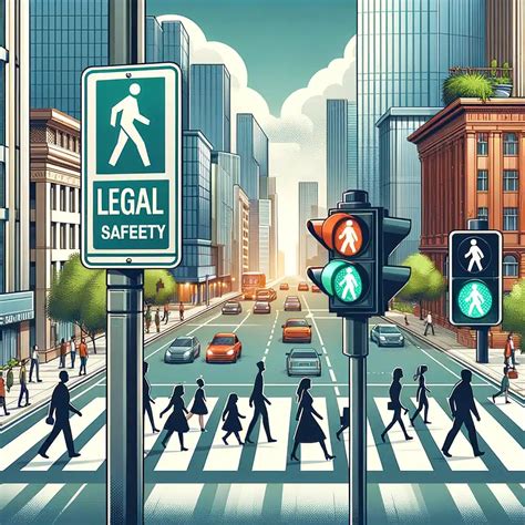 Права и задължения на пешеходците