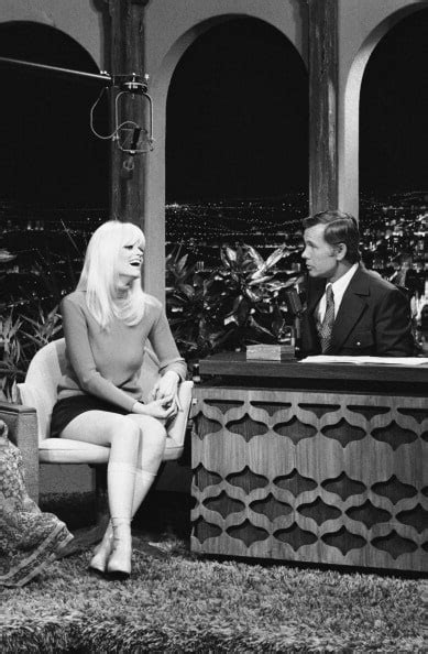 Carol Wayne Johnny Carson