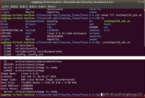 Linux第50步移植st公司的linux内核第2步编译st公司的linux源码和修改网络驱动st Arm Linux 板 Csdn博客