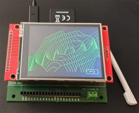 Nanobasic Un “nano Computer” Elettronica Open Source