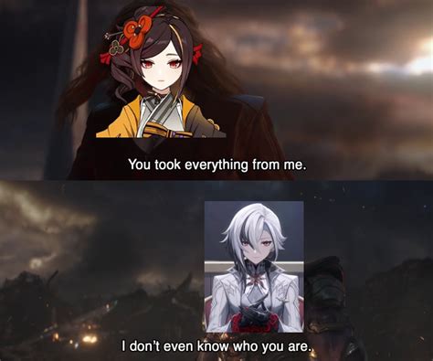 I Feel Like Chiori Is The Person That No One Need And Mihoyo Just Drop Her For A Relax Version