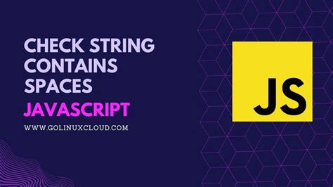 Javascript Check If String Contains Space S Includes Empty Whitespace